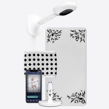 Nanit Smart Baby Monitor - Track Sleep, Breathing Motion & More | Nanit